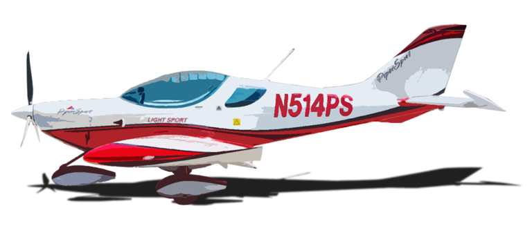 Our Fleet - Thrust Flight