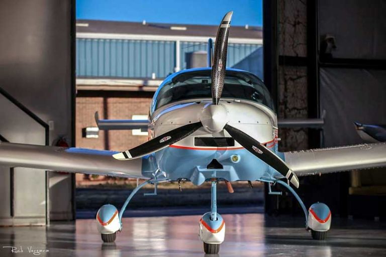 Texas Pilot School | Flight Training - Thrust Flight