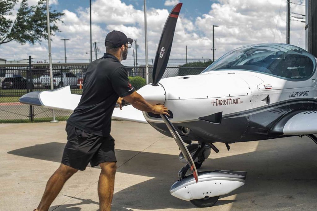 Careers at Thrust Flight - Thrust Flight