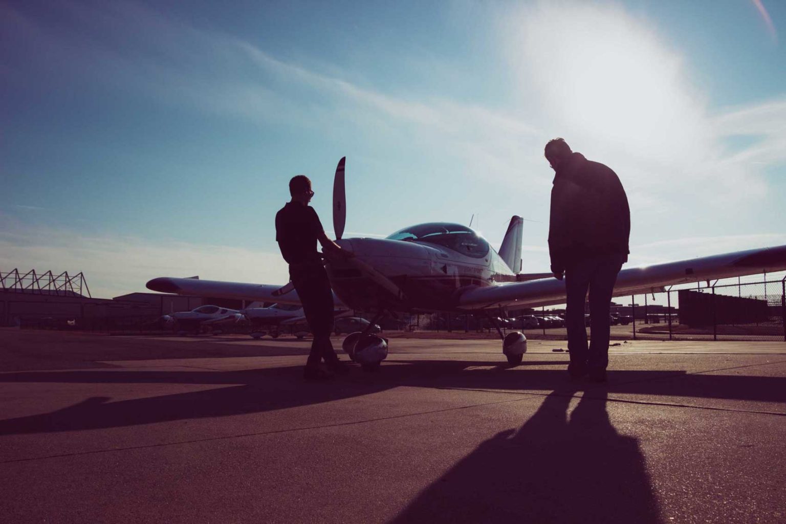 Dallas Pilot School | Flight Training | Addison, TX