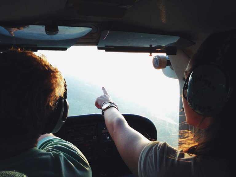 How to Be a Good Flight Instructor - 6 Helpful Tips - Thrust Flight