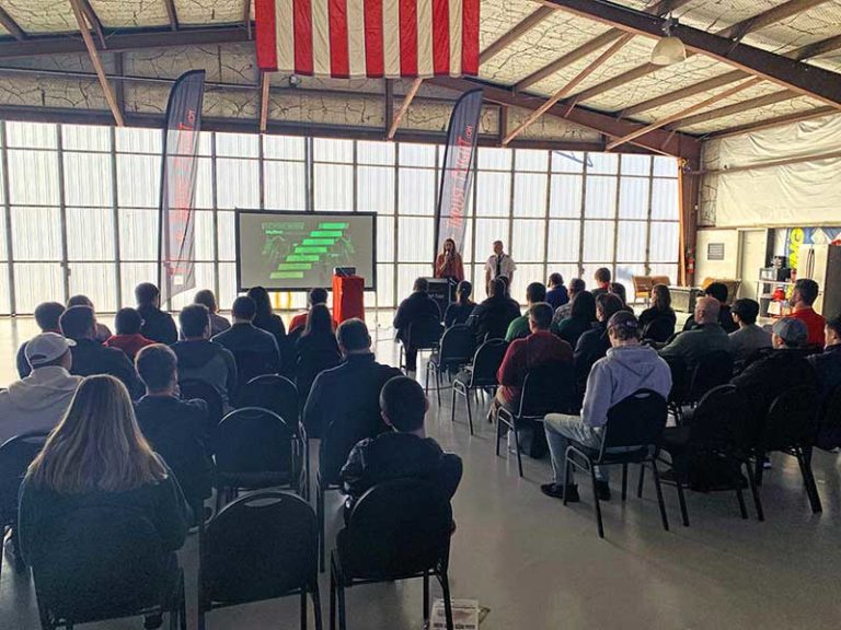 6 Tips for a CFI's First Flight With New Students - Thrust Flight