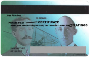How to Replace Your Lost Pilot's License - Thrust Flight
