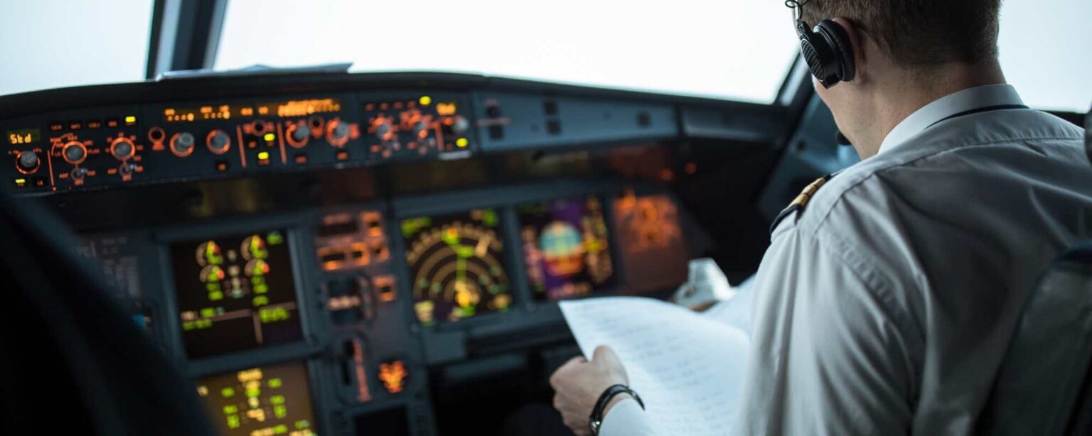 Dallas Pilot School | Airline and Commercial Flight Training