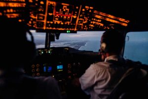 The Difference Between VFR vs IFR - Thrust Flight