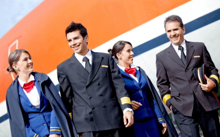 Airline Pilot's Schedule: What You Can Expect - Thrust Flight