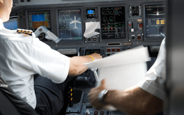 Airline Pilot's Schedule: What You Can Expect - Thrust Flight
