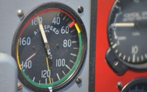 Indicated Airspeed Vs True Airspeed: Why are They so Different?