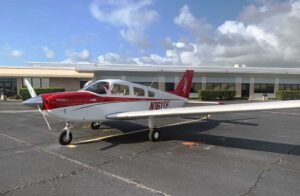 Discover the Piper Archer - Thrust Flight