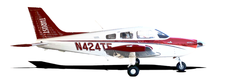 Discover the Piper Archer TX - Thrust Flight