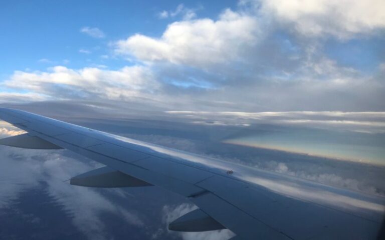 What is Turbulence? - Thrust Flight