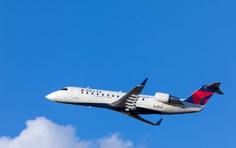 Delta Propel – Pilot Career Path Program - Thrust Flight