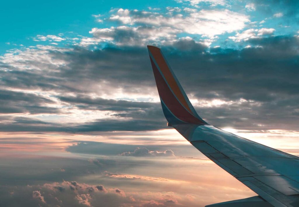 Southwest Airlines Destination 225º Pathway Program - Thrust Flight