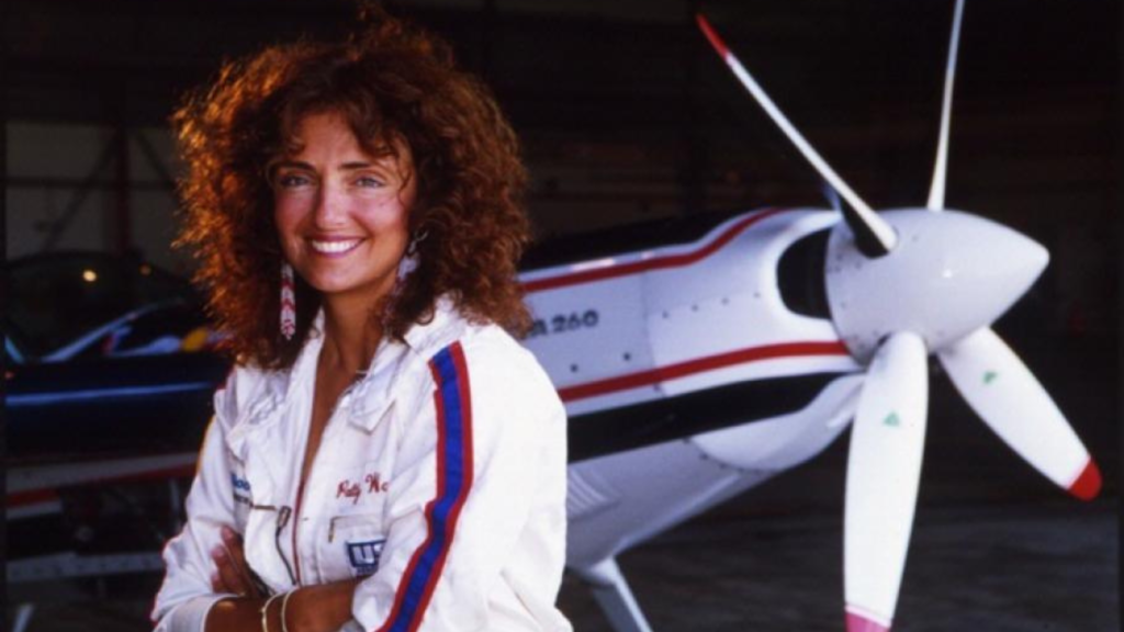 10 Trailblazing Female Pilots Everyone Should Know - Thrust Flight