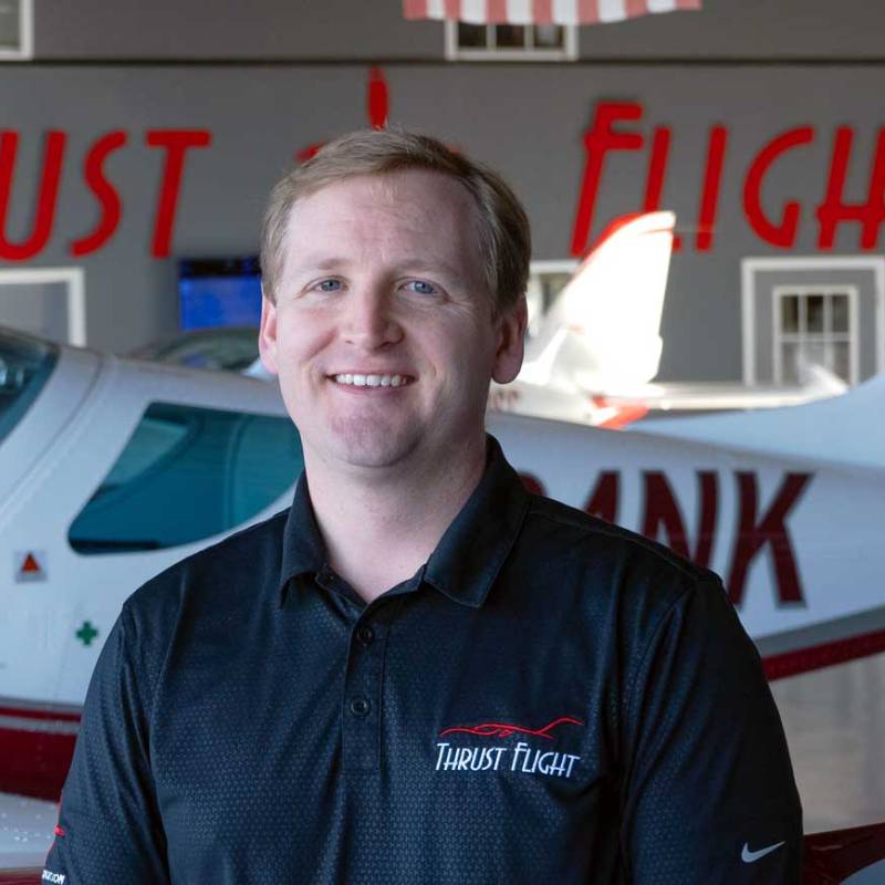 Meet the Team - Thrust Flight