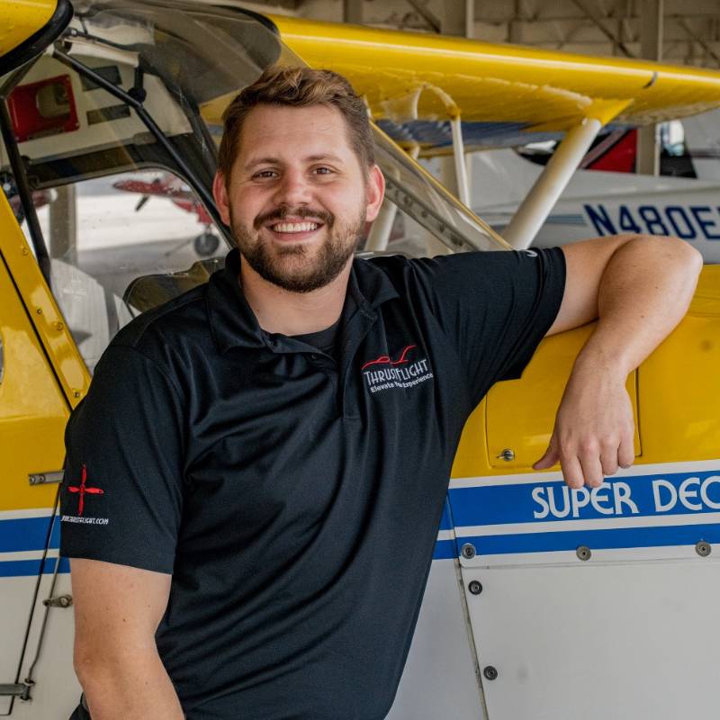 Meet the Team - Thrust Flight