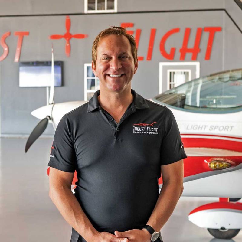 Meet the Team - Thrust Flight