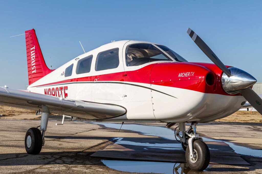 Meet the Team - Thrust Flight