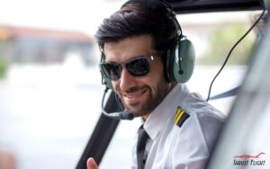 Can Airline Pilots Have Beards and Tattoos? - Thrust Flight