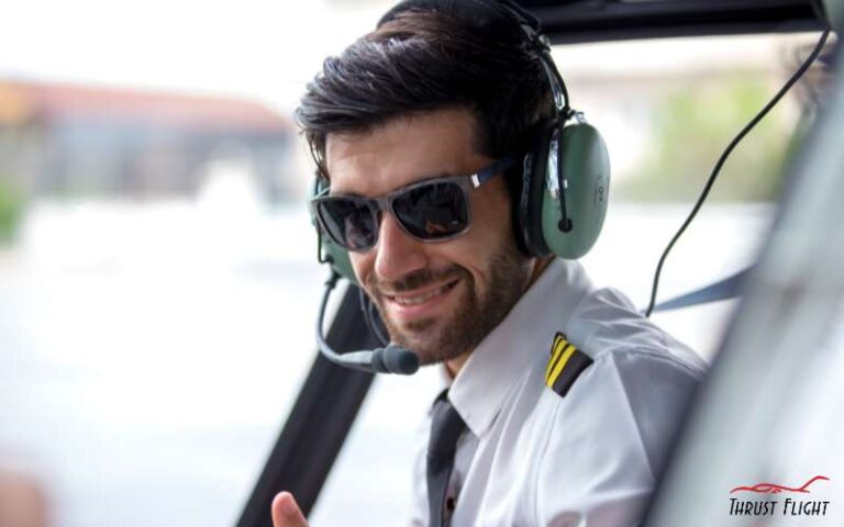 Can Airline Pilots Have Beards and Tattoos? - Thrust Flight