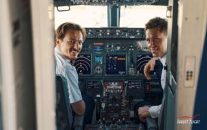 Can Airline Pilots Have Beards and Tattoos? - Thrust Flight