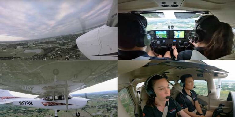 How to Perform a Short Field Landing - Thrust Flight