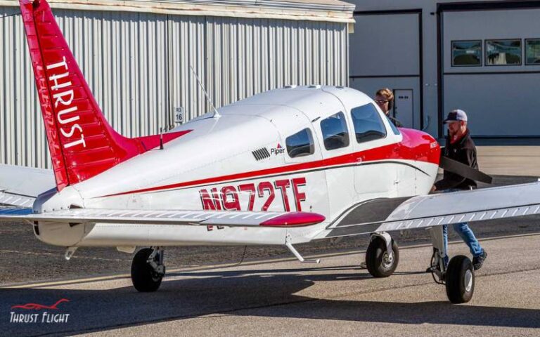 Airplane Elevator: What Is It and How Does It Work? - Thrust Flight