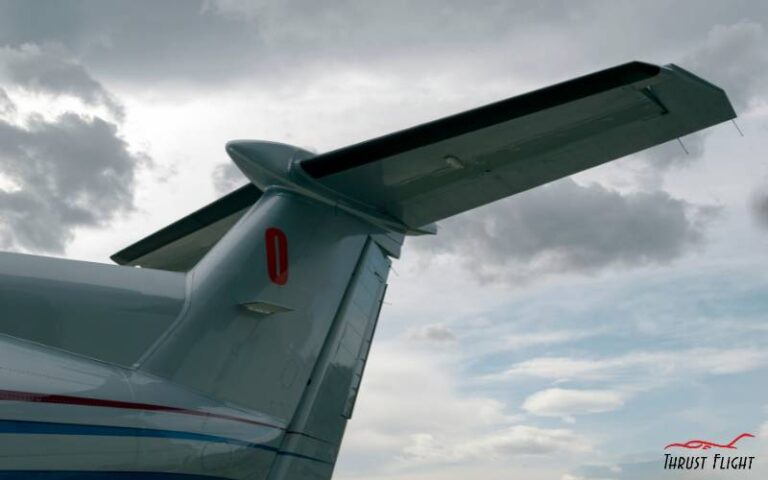 Understanding Airplane Rudders: Function, Importance, and Usage ...