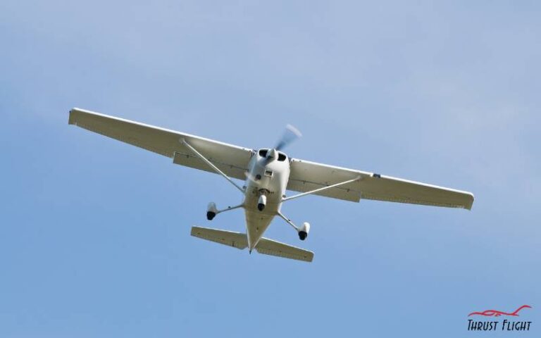 Student Pilot's Guide to Cross Country Planning - Thrust Flight