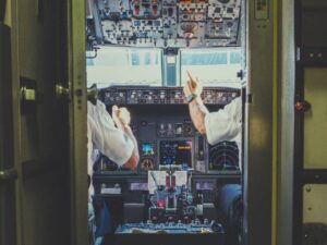 What is the Restricted ATP - Thrust Flight