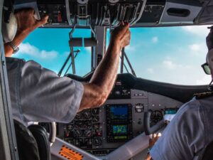 What is the Restricted ATP - Thrust Flight