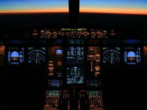 What is the Restricted ATP - Thrust Flight