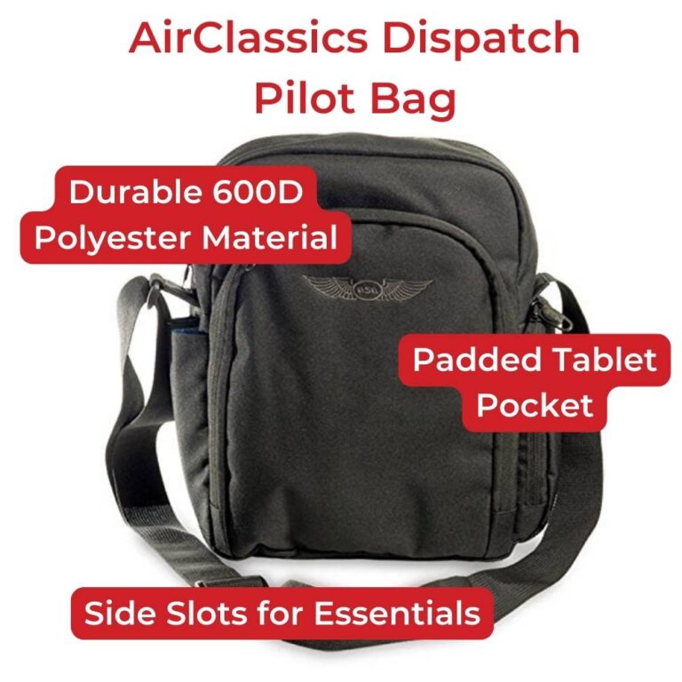 The Best Flight Bags for Pilots | Pick the Perfect Bag - Thrust Flight