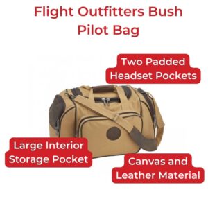 The Best Flight Bags for Pilots | Pick the Perfect Bag - Thrust Flight