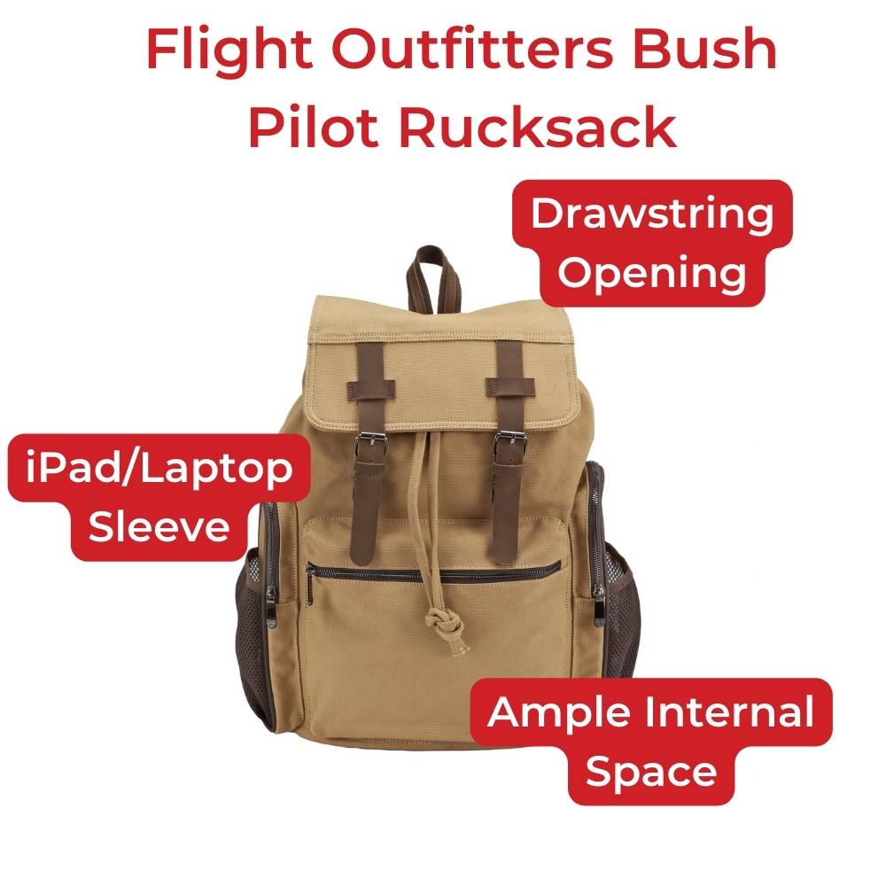 The Best Flight Bags for Pilots | Pick the Perfect Bag - Thrust Flight
