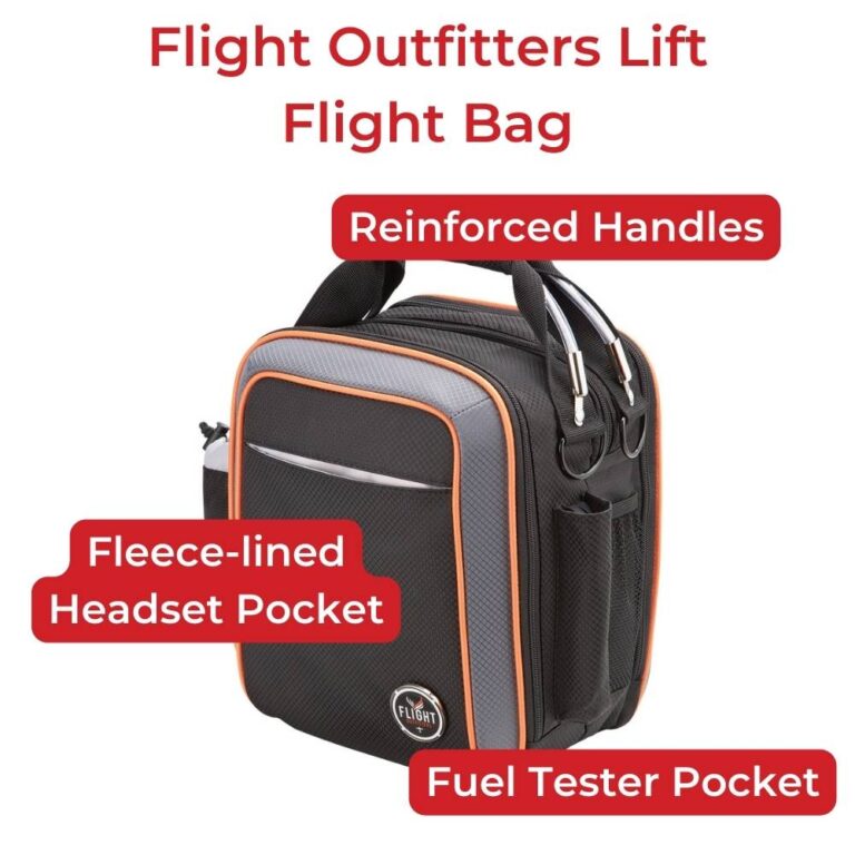 The Best Flight Bags for Pilots | Pick the Perfect Bag - Thrust Flight