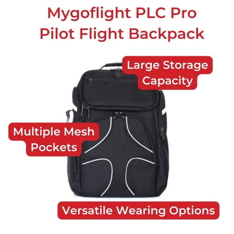 The Best Flight Bags for Pilots | Pick the Perfect Bag - Thrust Flight
