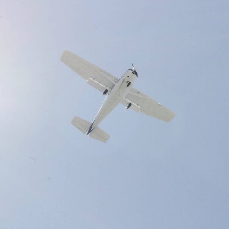 What Is a Flat Spin? And How to Recover from a Spin - Thrust Flight