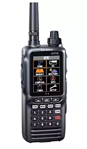 4 Best Handheld Aviation Radios | The Best Radios for Pilots - Thrust ...