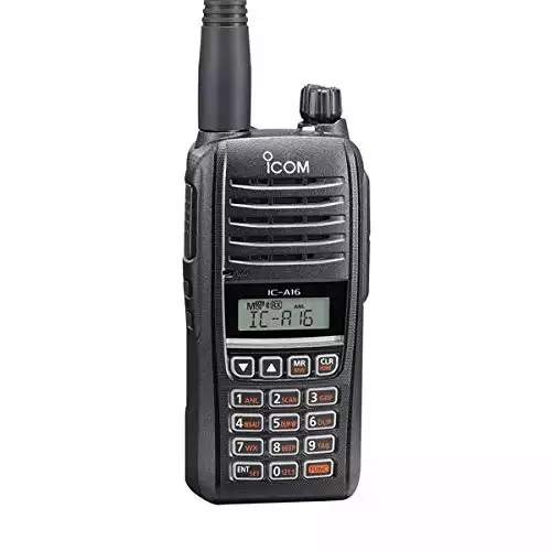 4 Best Handheld Aviation Radios | The Best Radios for Pilots - Thrust ...