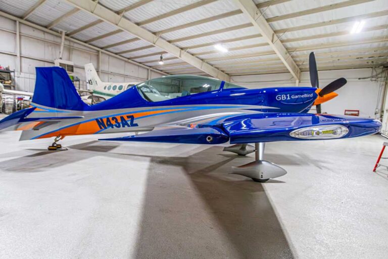 GB1 GameBird - Thrust Flight