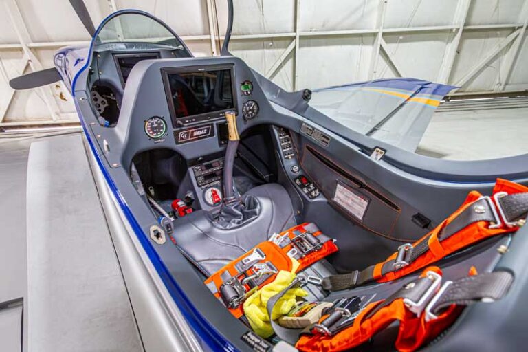 GB1 GameBird - Thrust Flight