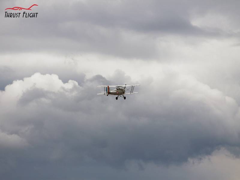 What Is the Difference Between AIRMETs and SIGMETs? - Thrust Flight