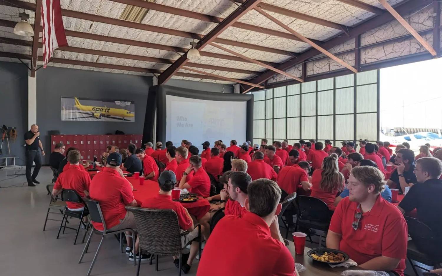 Student Life - Thrust Flight