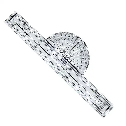 How To Use a Navigation Plotter - Thrust Flight
