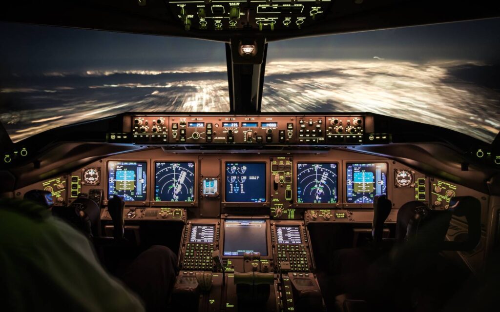 Discover the Best Houston Flight School | Thrust Flight