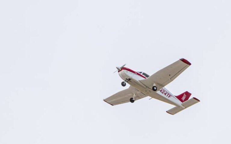 6 Tips to Mastering Basic Flight Maneuvers - Thrust Flight