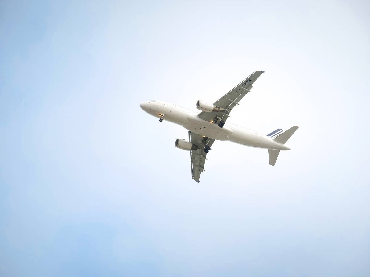 How High do Planes Fly? - Thrust Flight