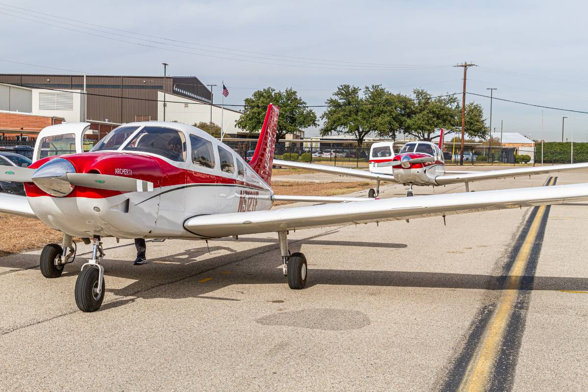 Flight Training Resources - Thrust Flight