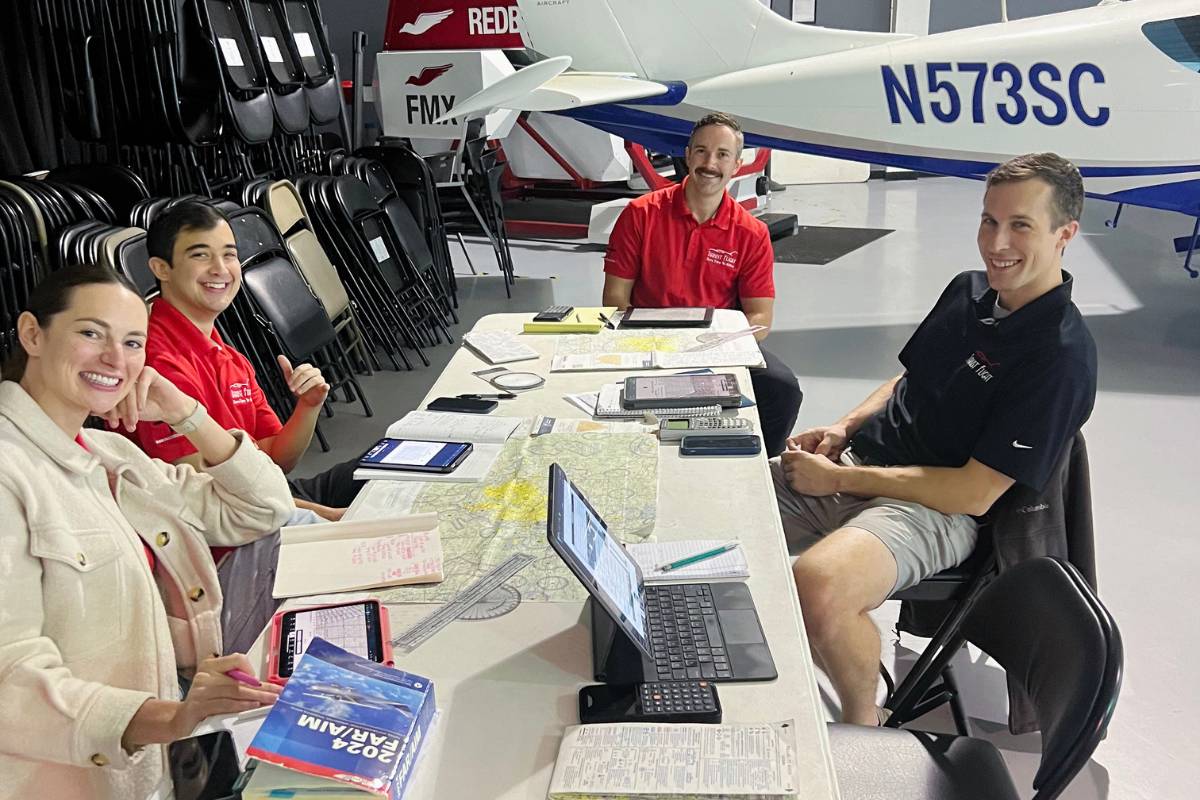 7 Things I Wish I Knew Before I Started Flight School - Thrust Flight